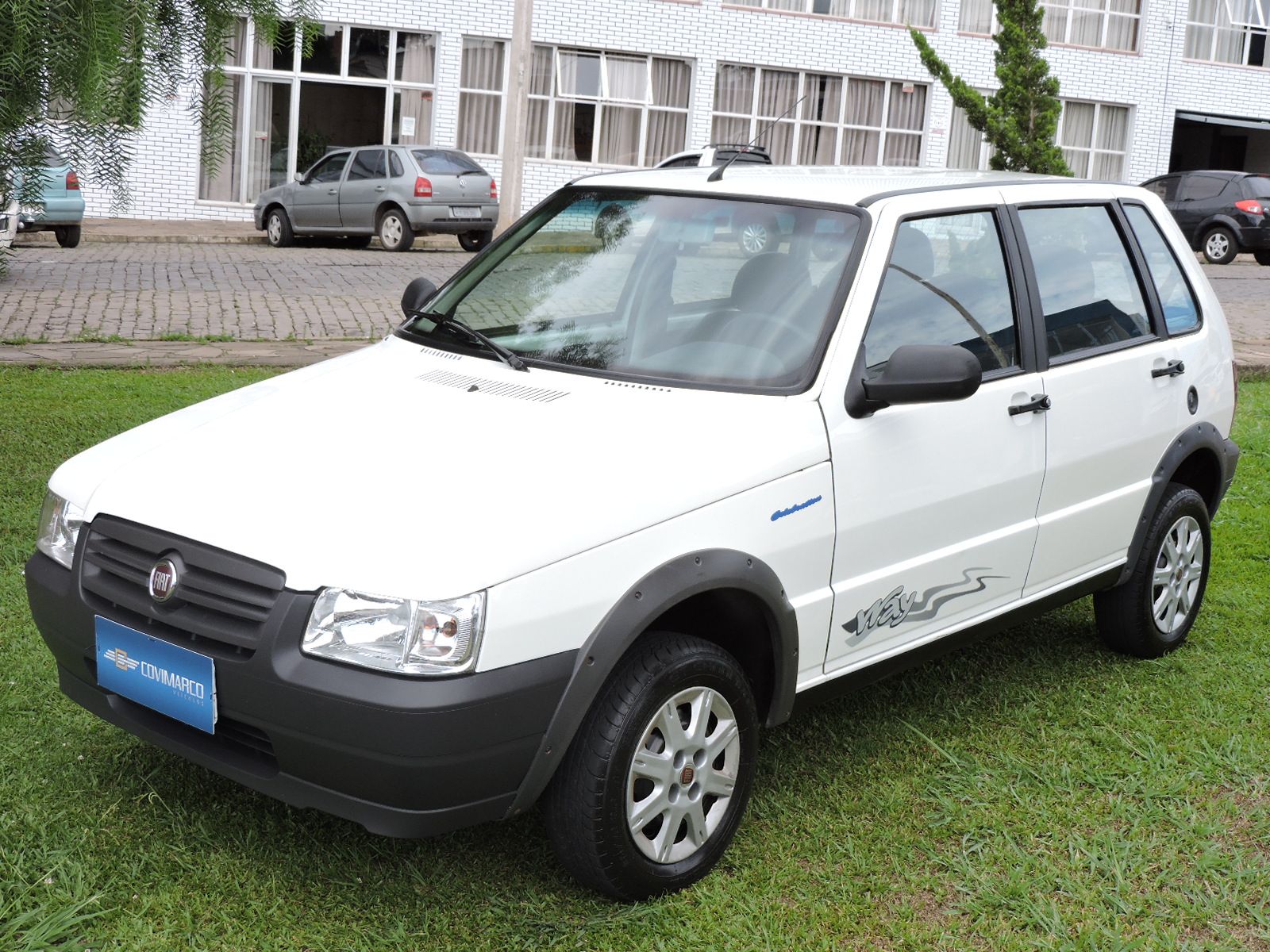 UNO MILLE WAY ECONOMY 2013 Covimarco Ve culos UNO MILLE WAY ECONOMY 2013 Covimarco Ve culos