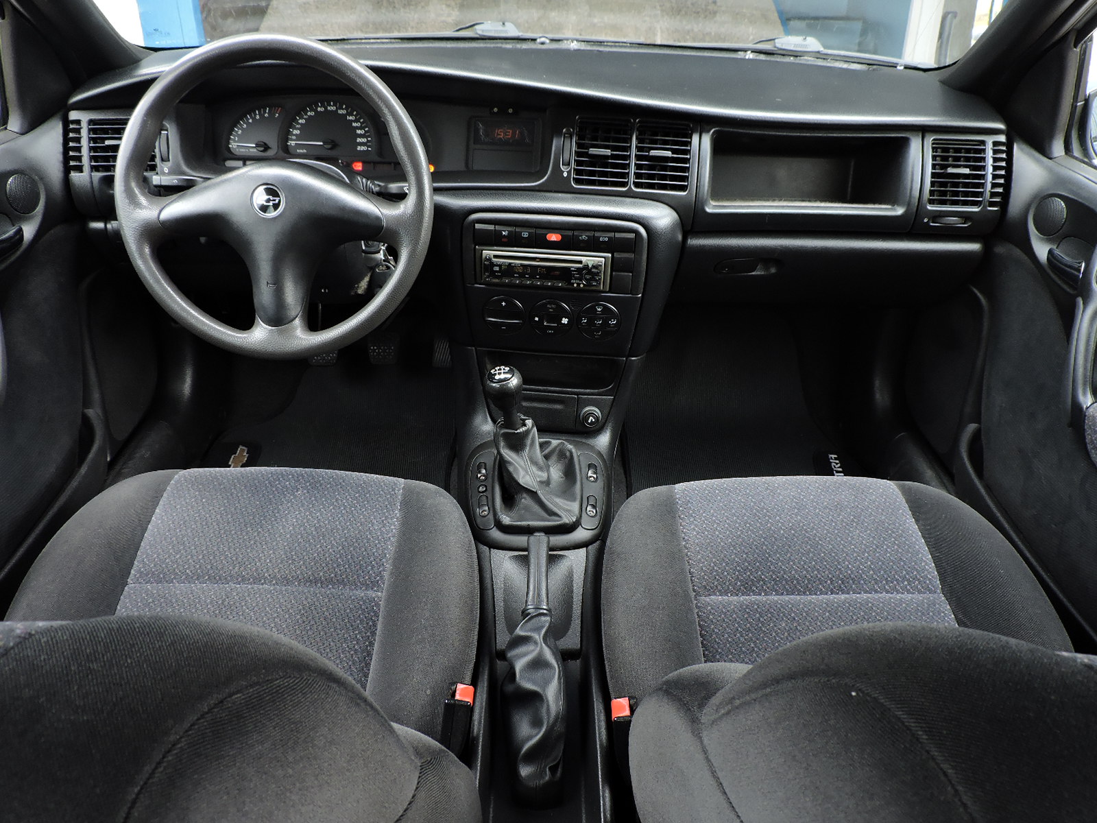 VECTRA GLS 2.2 MPFI – 2000 – Covimarco Veículos