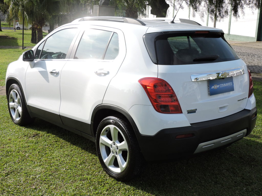 TRACKER LTZ 1.8 – 2015 – Covimarco Veículos